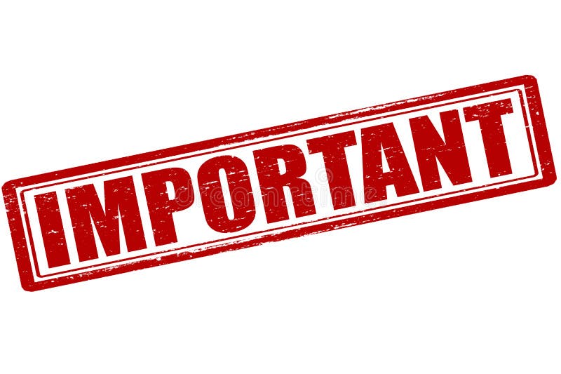 Important stock illustration. Illustration of symbol - 92049576