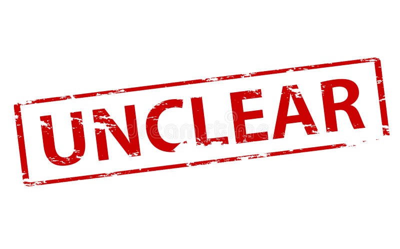 Unclear stock illustration. Illustration of symbol, rubber - 92071007