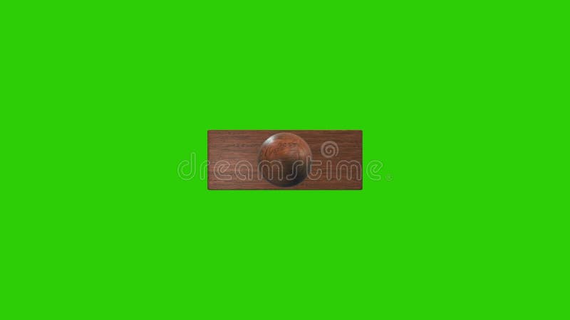 Rubber Stamps Animation with Green Screen.Rubber Stock Footage - Video ...