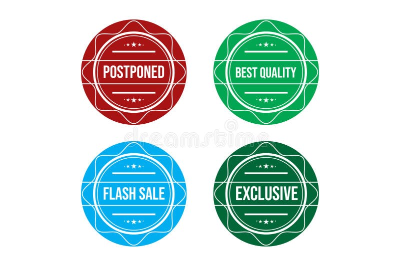 Free vector paid Stamp. stock vector. Illustration of poster - 285503099