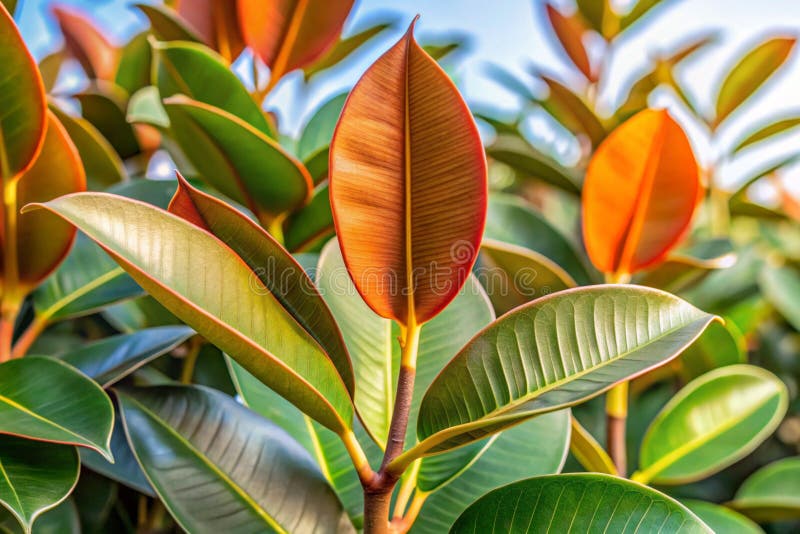 Rubberleaf Stock Illustrations – 2 Rubberleaf Stock Illustrations ...