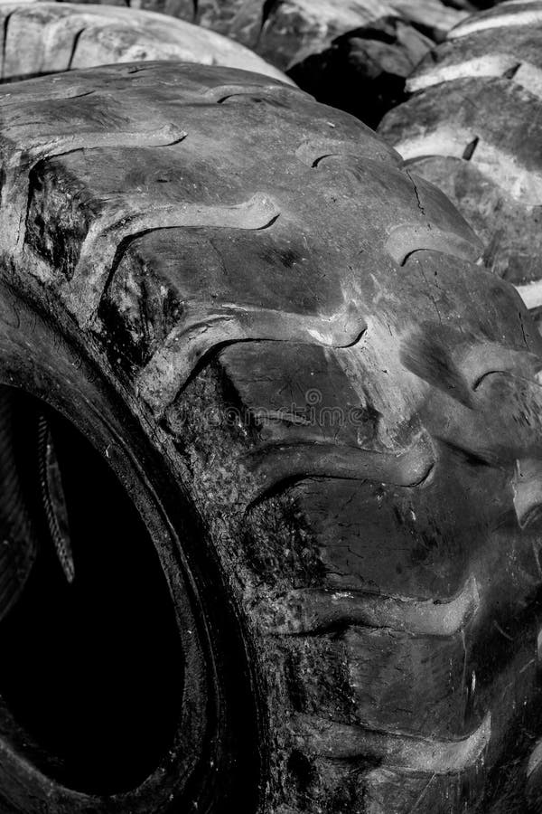 Rubber wheel texture stock image. Image of dirty, rubber - 105247173