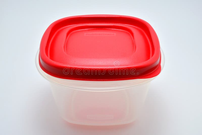Rubbermaid Plasticware Food Container in the Philippines Editorial ...