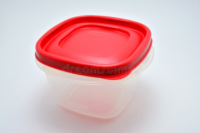 Rubbermaid Plasticware Food Container in the Philippines Editorial ...