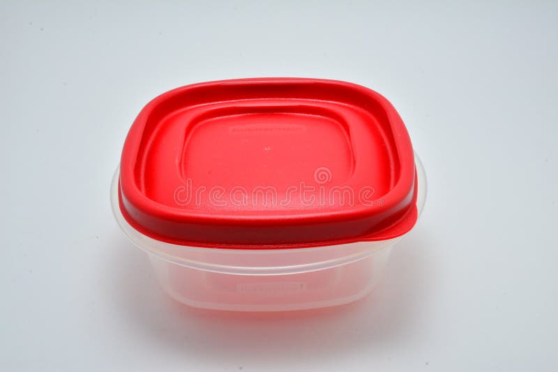 Rubbermaid Plasticware Food Container in the Philippines Editorial ...