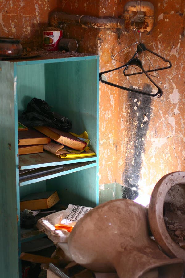 Favela: Inside the home stock photo. Image of class, houses - 18849214