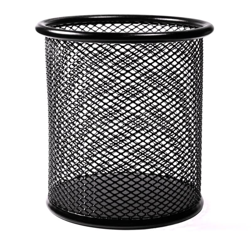 Rubbish Basket stock photo. Image of document, delete - 18917526