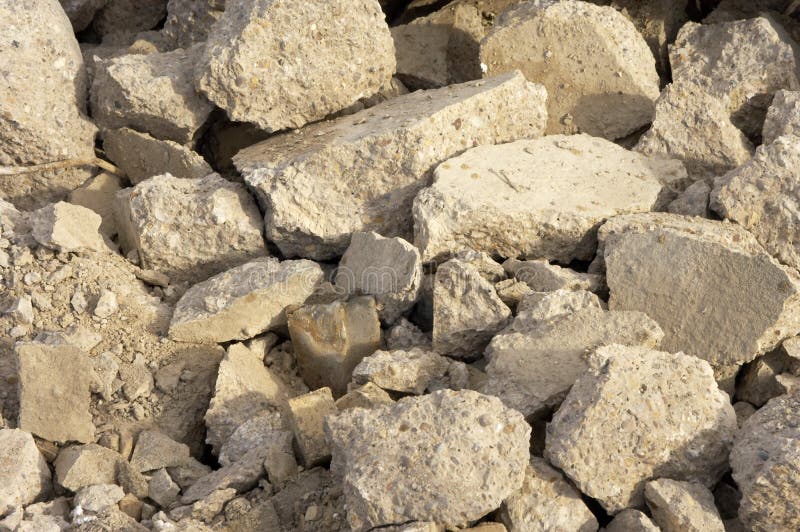 Rubble stock image. Image of demolished, redevelopment - 546765 Rubble stock image. Image of demolished, redevelopment - 546765