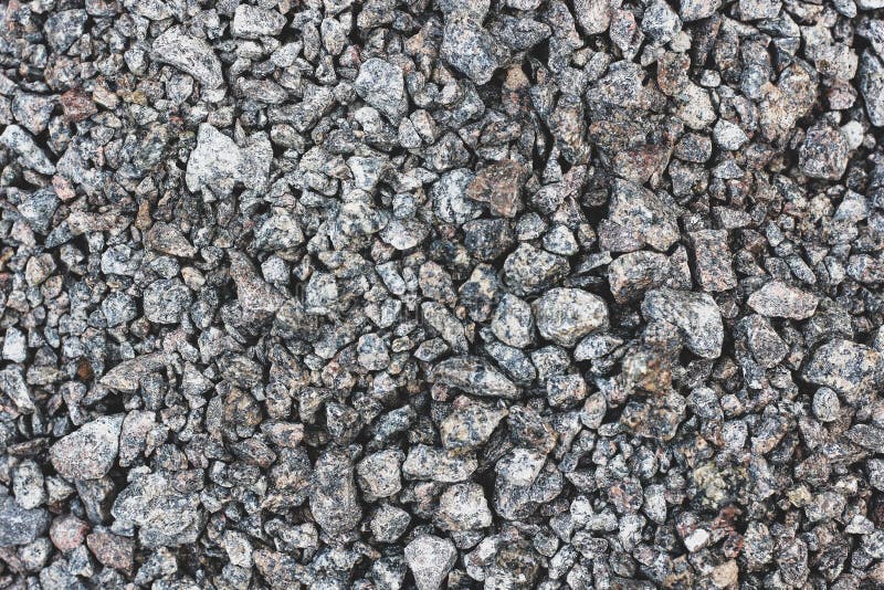 Rubble Grey Stone Wall, Rubblework Stock Photo - Image of rusty, rough ...