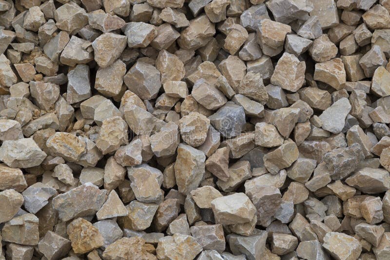 Rubble.Building material stock image. Image of hard - 259104729