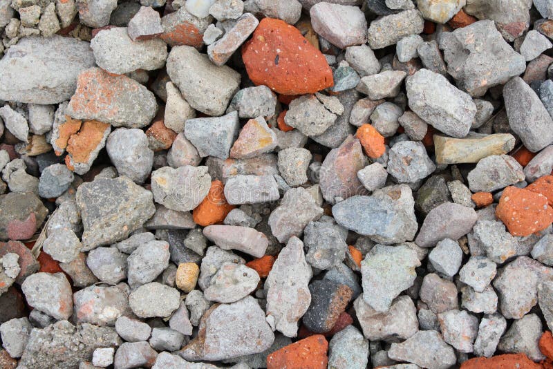 Rubble stock photo. Image of rough, crushed, destruction - 43502348