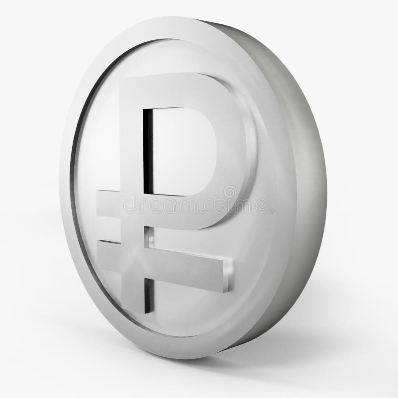 Silver Currency Symbols Stock Illustrations – 622 Silver Currency ...