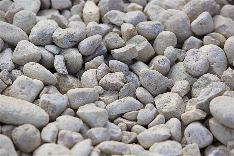 Rubble Rocks stock image. Image of bleached, french, shapes - 73141033