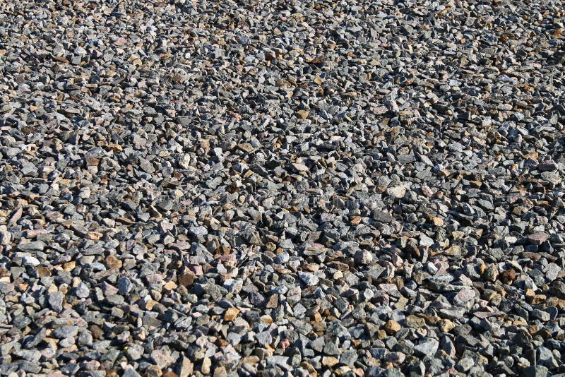 Rubble Scattered on the Ground Stock Image - Image of rubble, stone ...
