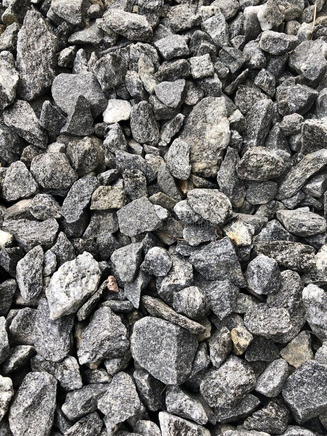 Rubble stock image. Image of grey, stones, construct - 191096681