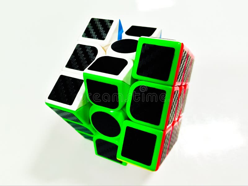 A rubic cube editorial stock image. Image of rubic, cube - 263658854