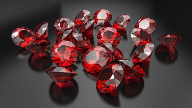 Rubies Stock Illustrations – 4,027 Rubies Stock Illustrations, Vectors ...