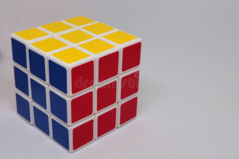 Rubik the cube editorial image. Image of mathematics - 87747910