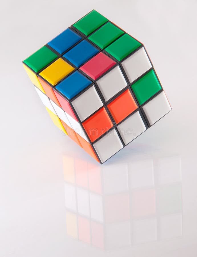 Scrambled rubik s cube editorial photography. Image of entertain - 15667202 Scrambled rubik s cube editorial photography. Image of entertain - 15667202