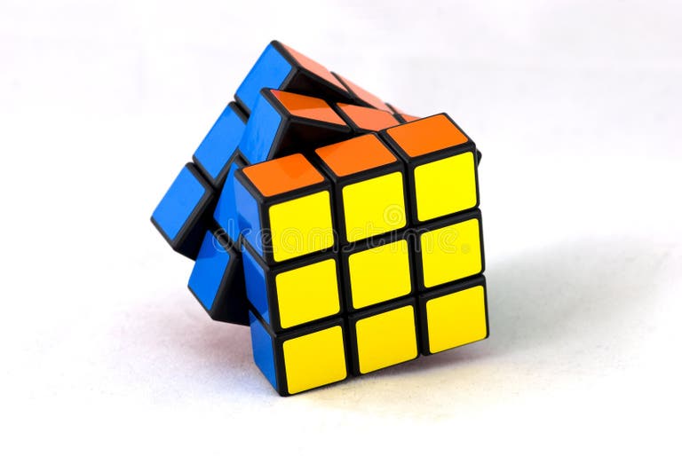 Rubik s cube editorial image. Image of logic, famous, dice - 9284860