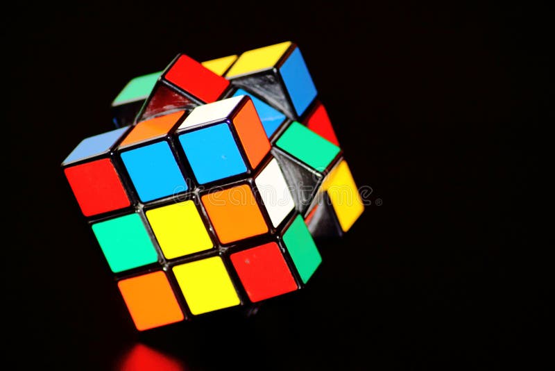 Rubik's Cube Picture. Image: 83022980