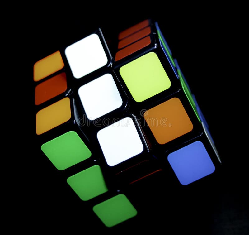 Rubik Cube Side Stock Photos - Free & Royalty-Free Stock Photos from ...