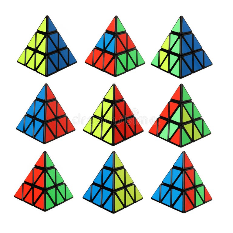 Bright Rubik Stock Illustrations – 95 Bright Rubik Stock Illustrations ...