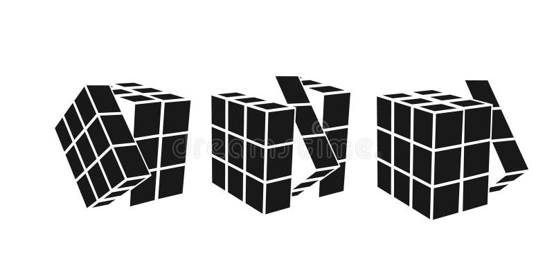 Rubik S Cube, a Three-dimensional Puzzle, Develops Logic, Attention ...