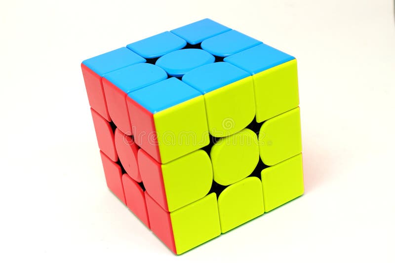 Rubik s Cube editorial photo. Image of logical, dimensional - 273338786