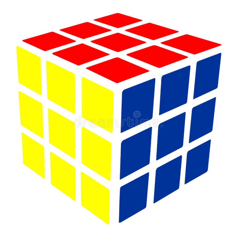 Rubi Cube Stock Illustrations – 29 Rubi Cube Stock Illustrations ...