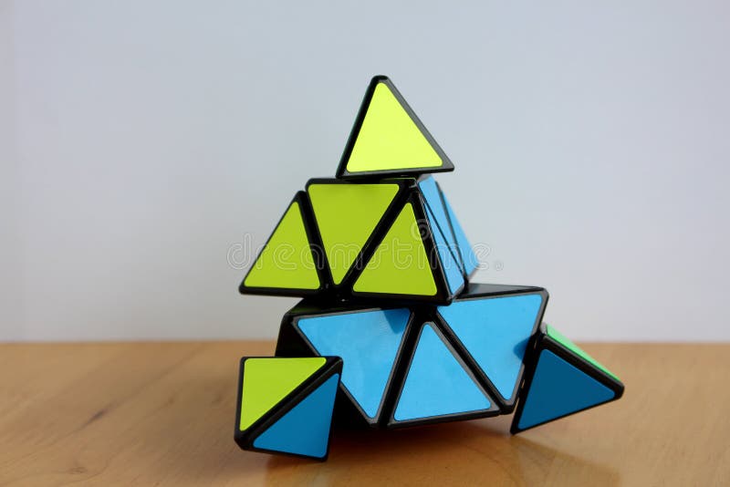 Rubik s Cubes editorial stock image. Illustration of order - 29532809