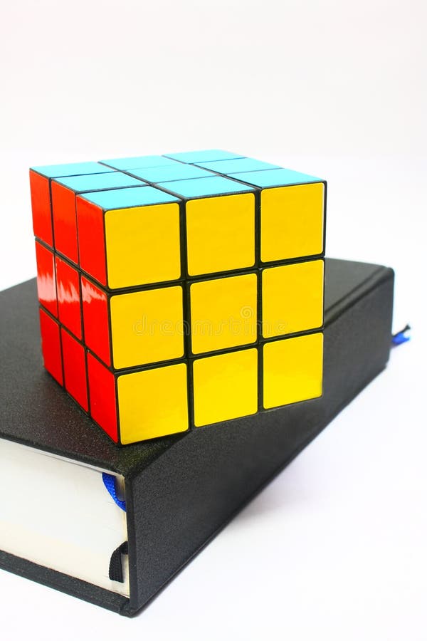 Rubiks cube editorial photography. Image of rubik, showing - 18989142