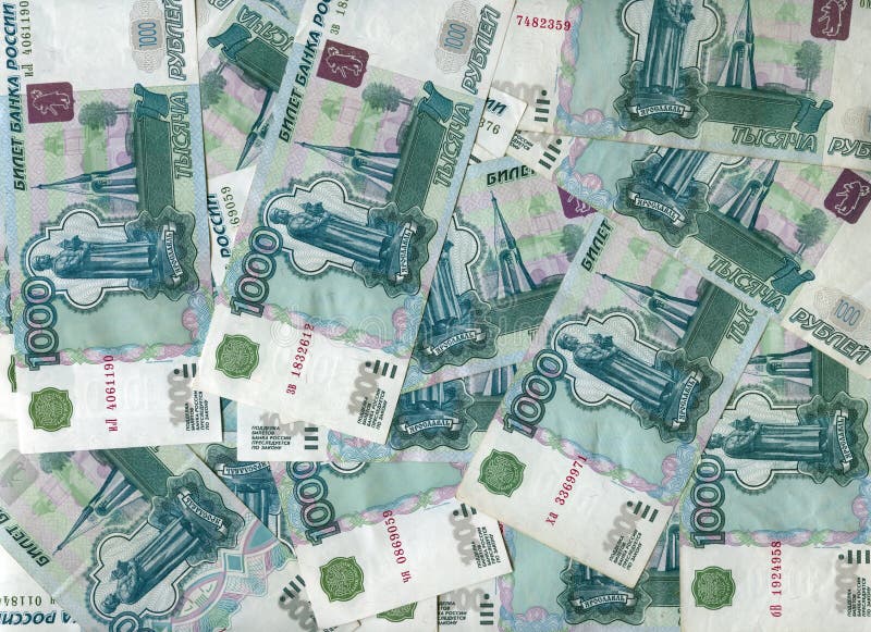 Rubles stock image. Image of receipt, payments, profitability - 165963989