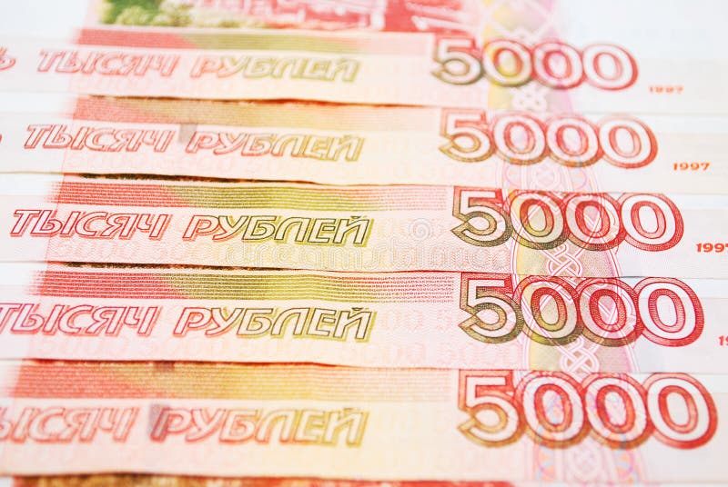 Rubles stock photo. Image of ideas, concepts, euro, european - 45927600