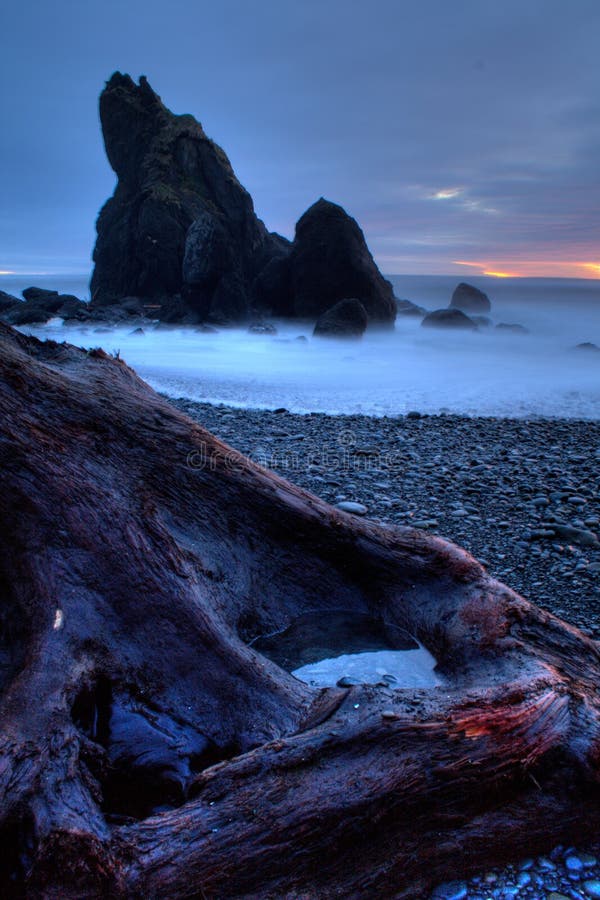 Ruby Beach stock photo. Image of dramatic, national, northwest - 8245296