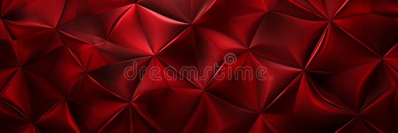 Ruby Crystal Creative Abstract Photorealistic Texture. Stock ...