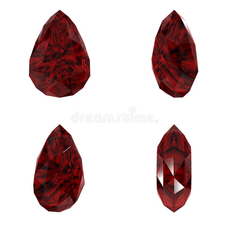 Ruby Cut Diamond Different View Stock Illustrations – 7 Ruby Cut Diamond Different View Stock ...