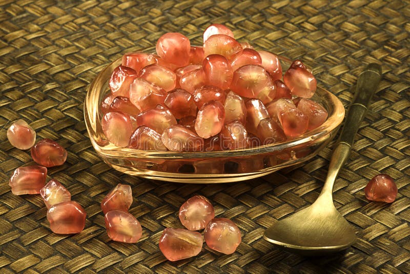 Ruby fruit stock photo. Image of food, portion, pulp - 28151462