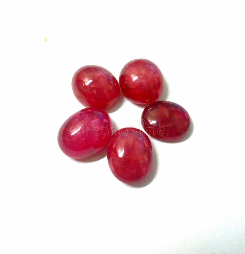 Ruby @ gem stone stock image. Image of color, good, stone - 91258243
