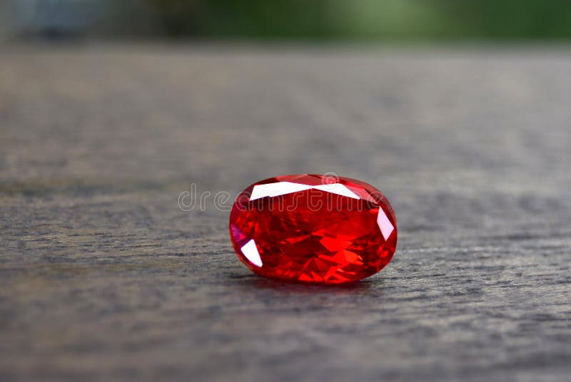 Ruby is a Gem There is a Natural Beautiful Sparkle for Making Expensive ...