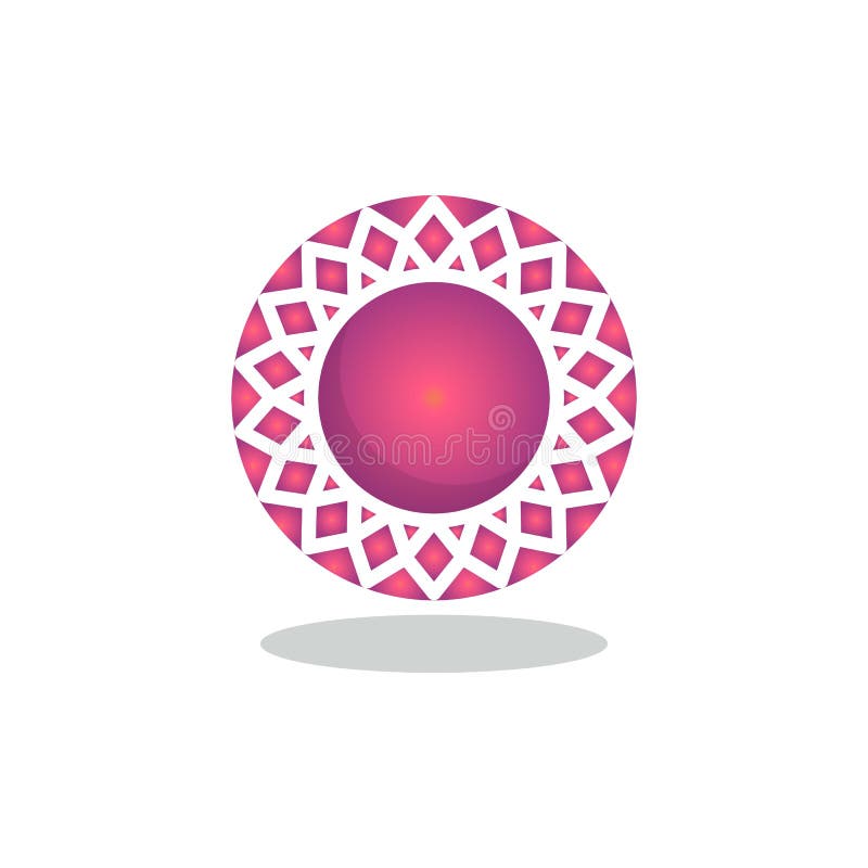 Ruby gemstone flat icon stock vector. Illustration of love - 161936826