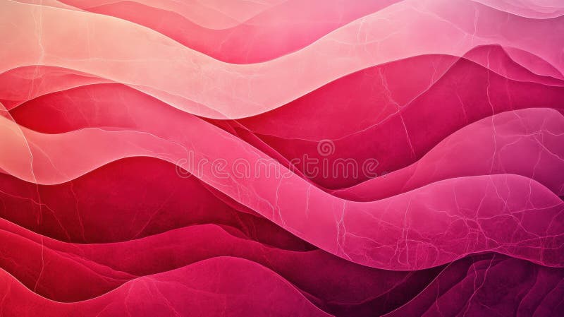 Ruby Glow Abstract Concept a Fiery Red Composition Inspired Picture ...