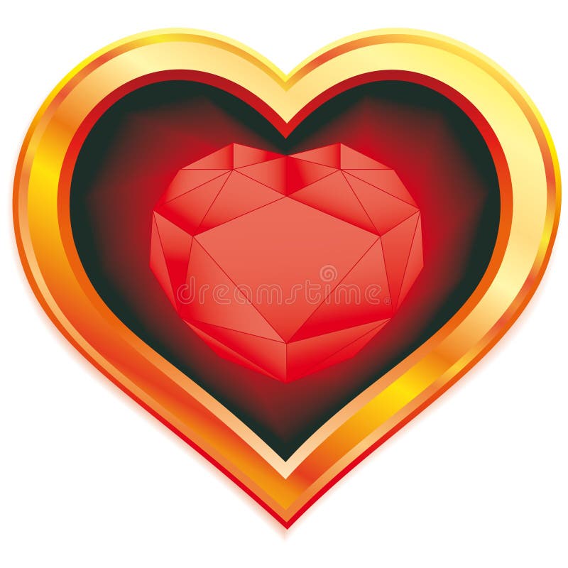 Stylized Ruby Throated Hummingbird Stock Vector - Illustration of ...