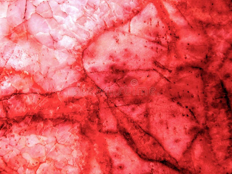 Ruby Lava Marble Granite Stone Luxury Interior Stock Photo - Image of ...