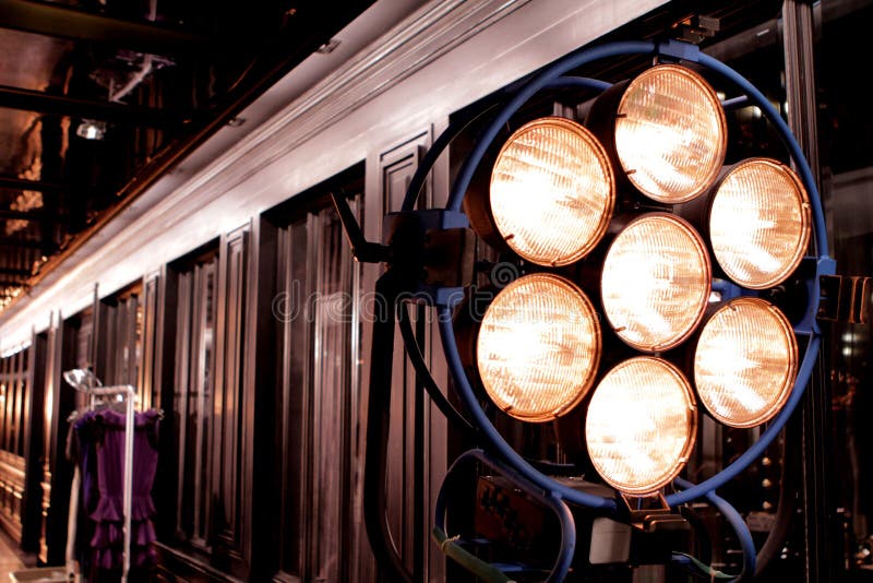 Ruby 7 light stock image. Image of steel, sport, technology - 93932637