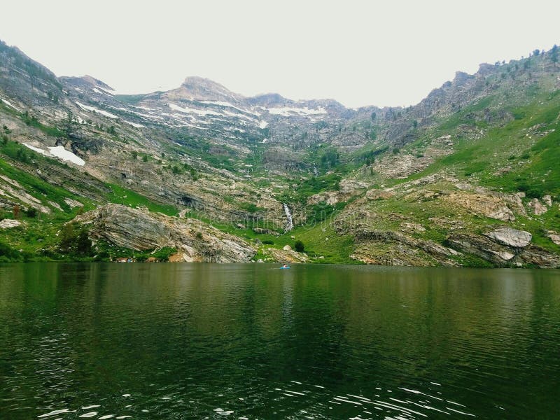 Ruby Mountain Range by Kebler Pass Colorado Stock Photo - Image of ...