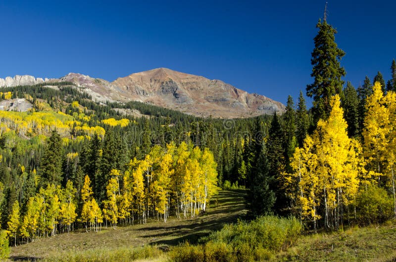 Ohio Pass Fall Vista stock photo. Image of glen, clear - 16503106