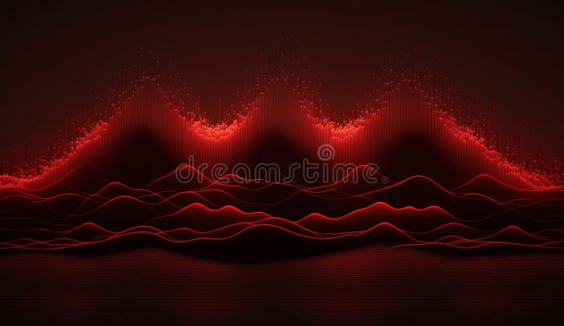 Colorful Frequencies Stock Illustrations – 140 Colorful Frequencies ...
