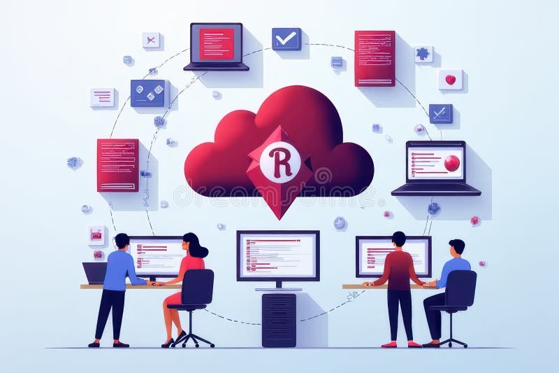 Ruby On Rails Hosting Cloud Based Infrastructure And Development