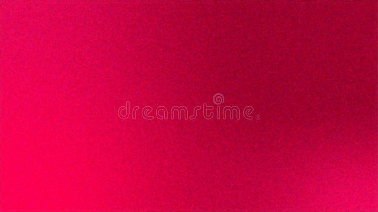 Ruby Red Color Grainy Gradient Background Empty Space Noise Texture ...